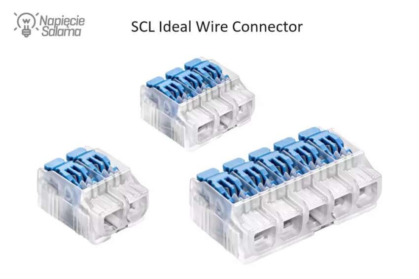 How to connect wires safely? Is the Ideal Wire Connector a good solution?