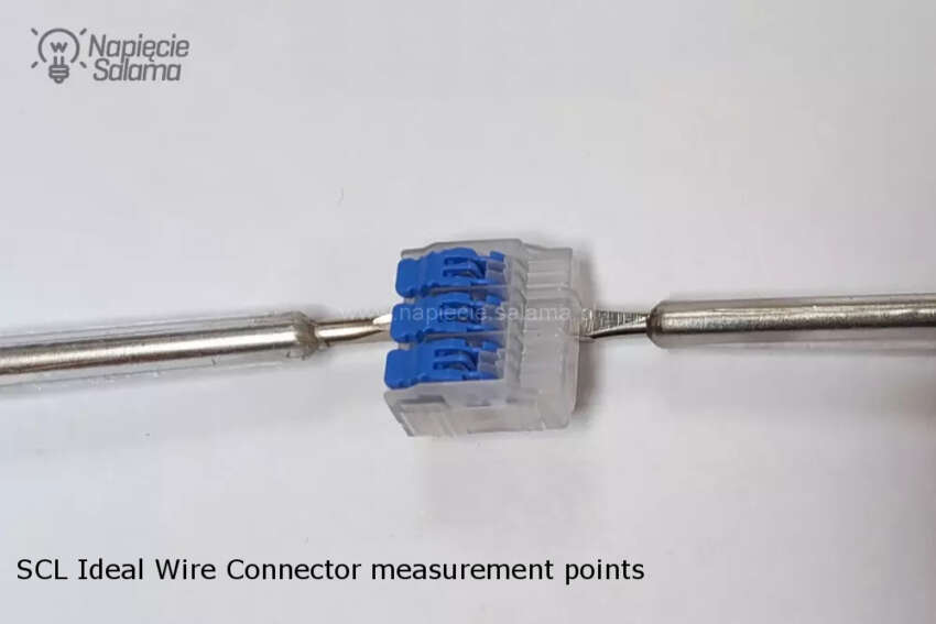 How to connect wires safely? Is the Ideal Wire Connector a good solution?