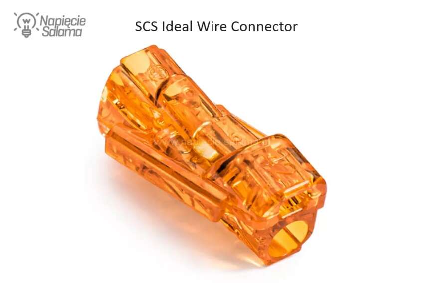 How to connect wires safely? Is the Ideal Wire Connector a good solution?